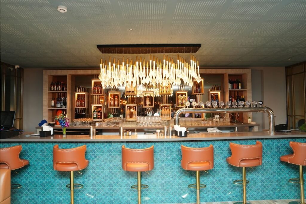 Best Resto Bar in Bangalore for Drinks & Dining | HOC